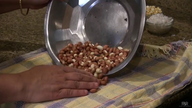 Ellu Bella Recipe | Sankranti Mix Recipe - Food and Remedy