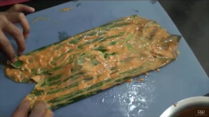 Patrode Oggarane Recipe, How to make Patrode – Food and Remedy