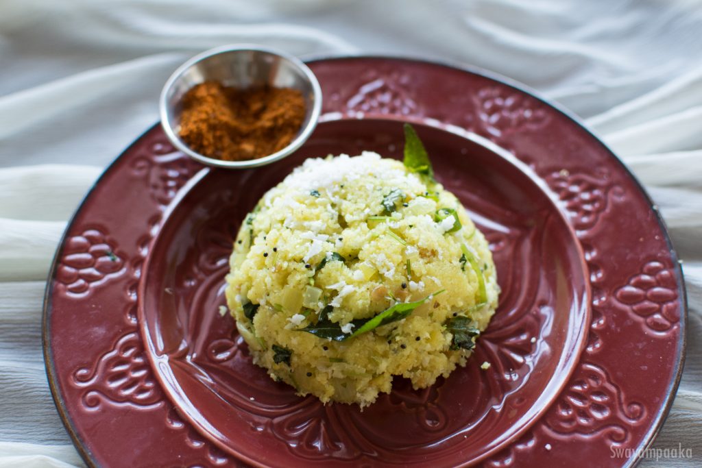 Vermicelli Upma | Shavige Uppittu - Food and Remedy