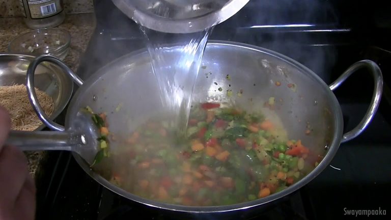 Vermicelli Upma | Shavige Uppittu - Food and Remedy