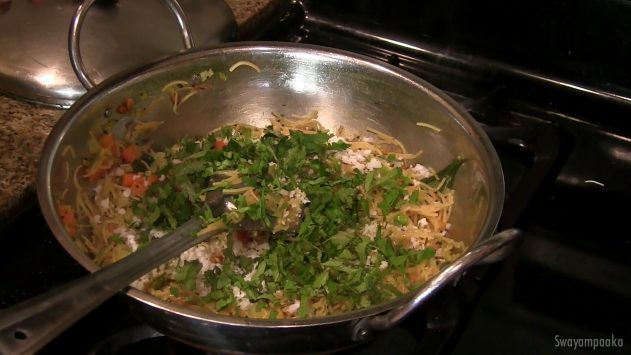 Vermicelli Upma | Shavige Uppittu - Food and Remedy