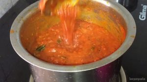 Tomato Gojju | Easy side dish Recipe – Food and Remedy