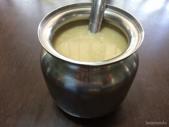 Sesame seeds Juice | Til Juice | panaka recipes - Food and Remedy