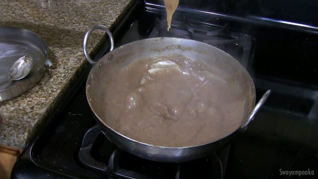 Ragi halbai |finger millet sweet recipe - Food and Remedy