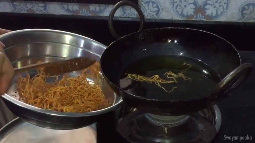 Aloo Sev Recipe | Potato Sev - Food and Remedy