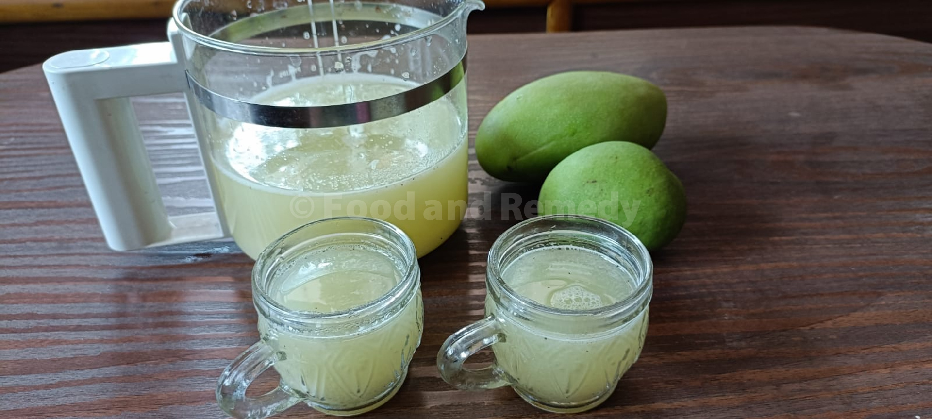Mango Juice - Food and Remedy