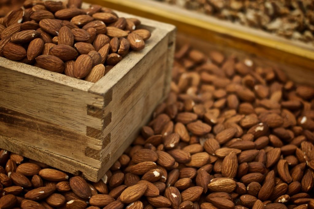 Benefits of almonds - Food and Remedy